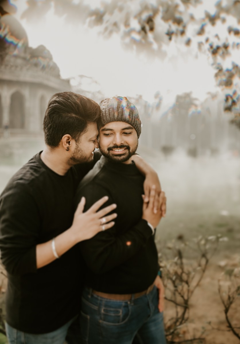 Unfiltered: Through the Lens of Love – ANKUR MONDAL
